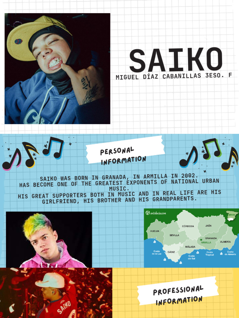 SAYKO | PDF