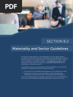KPMG's Guide to Materiality Assessment | PDF | Sustainability ...