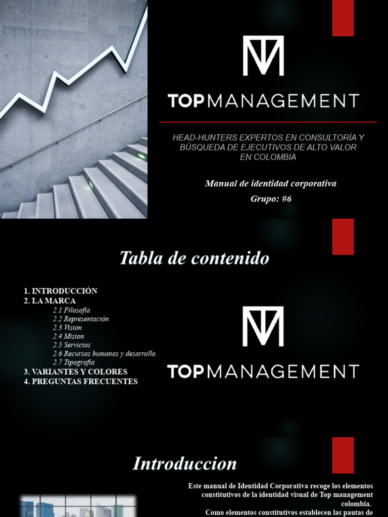 Top Management | PDF | Marca | Business