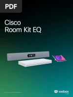 Cisco Room Bar Pro | PDF | Loudspeaker | Hdmi