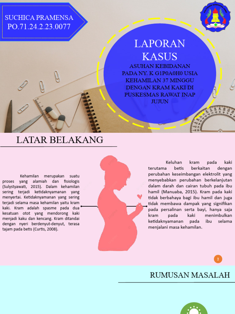 Stase Kehamilan | PDF