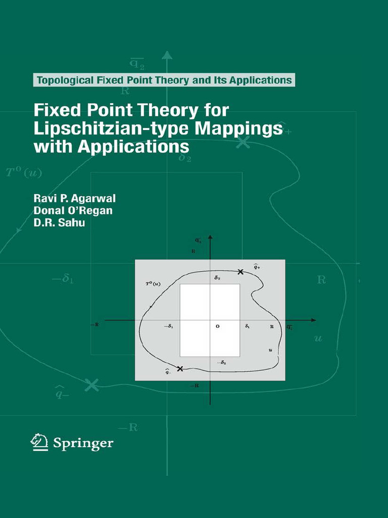 (Topological Fixed Point Theory and Its Applications 6) D. R. Sahu, Donal O'Regan, Ravi P ...