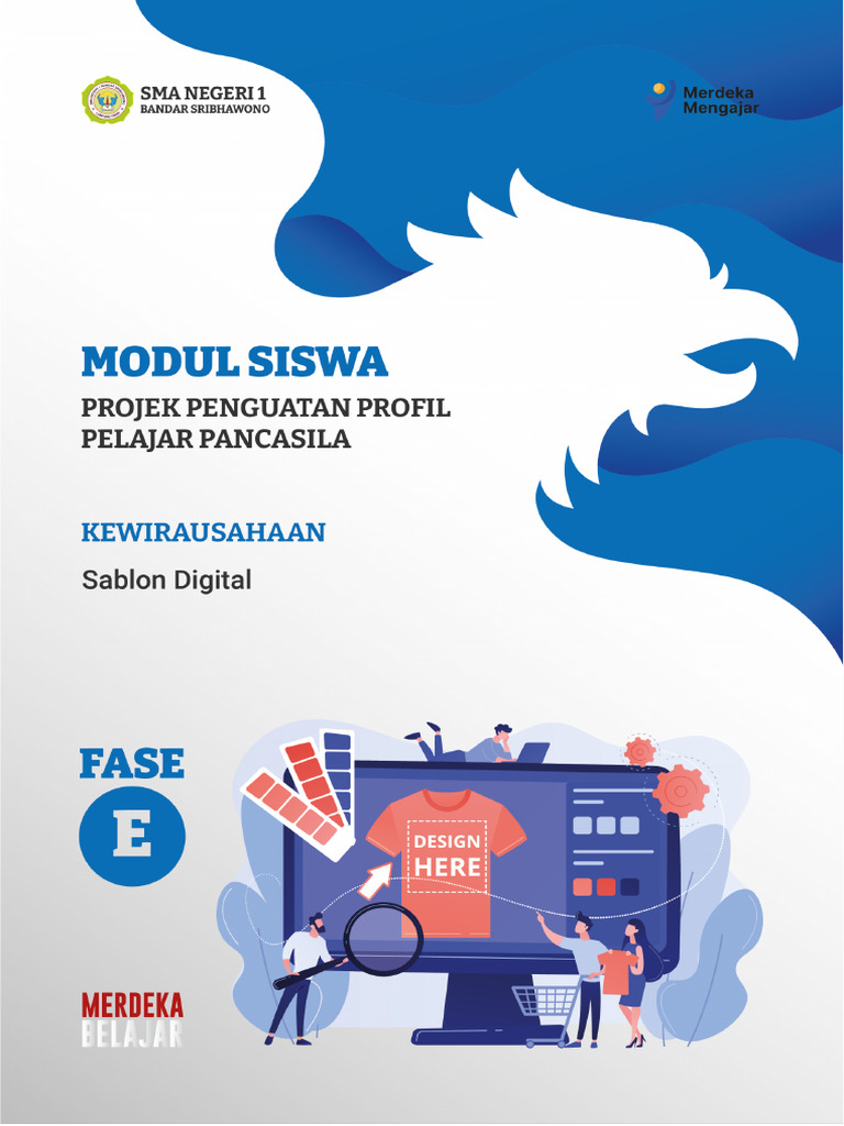 MODUL P5 KWU (Siswa) | PDF