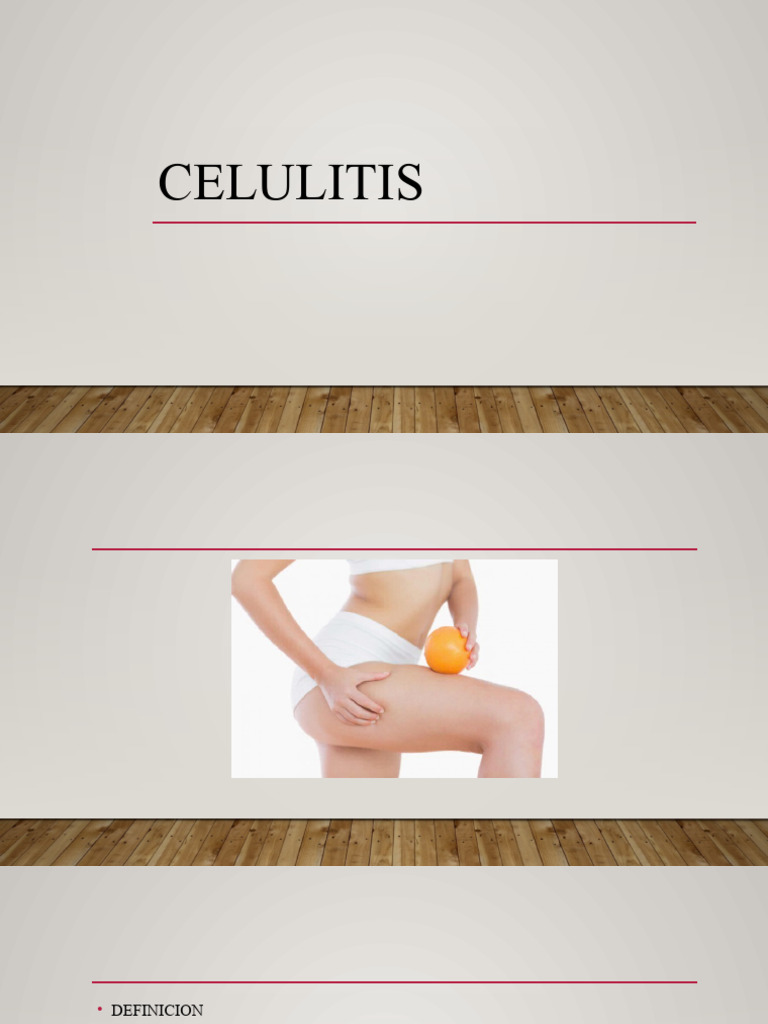 Celulitis | PDF | Vena | Artería