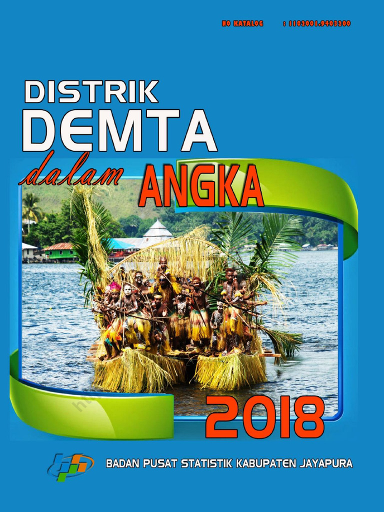 Kecamatan Demta Dalam Angka 2018 | PDF