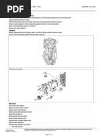 NP200 K7M Engine Specs | PDF | Engines | Vehicle Technology