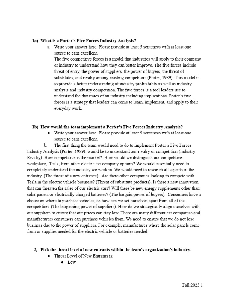 2 Envi Analysis Worksheet | PDF | Electric Vehicle | Car