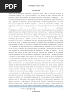 Droit Commercial Général OHADA | PDF | Courtier | Commerce