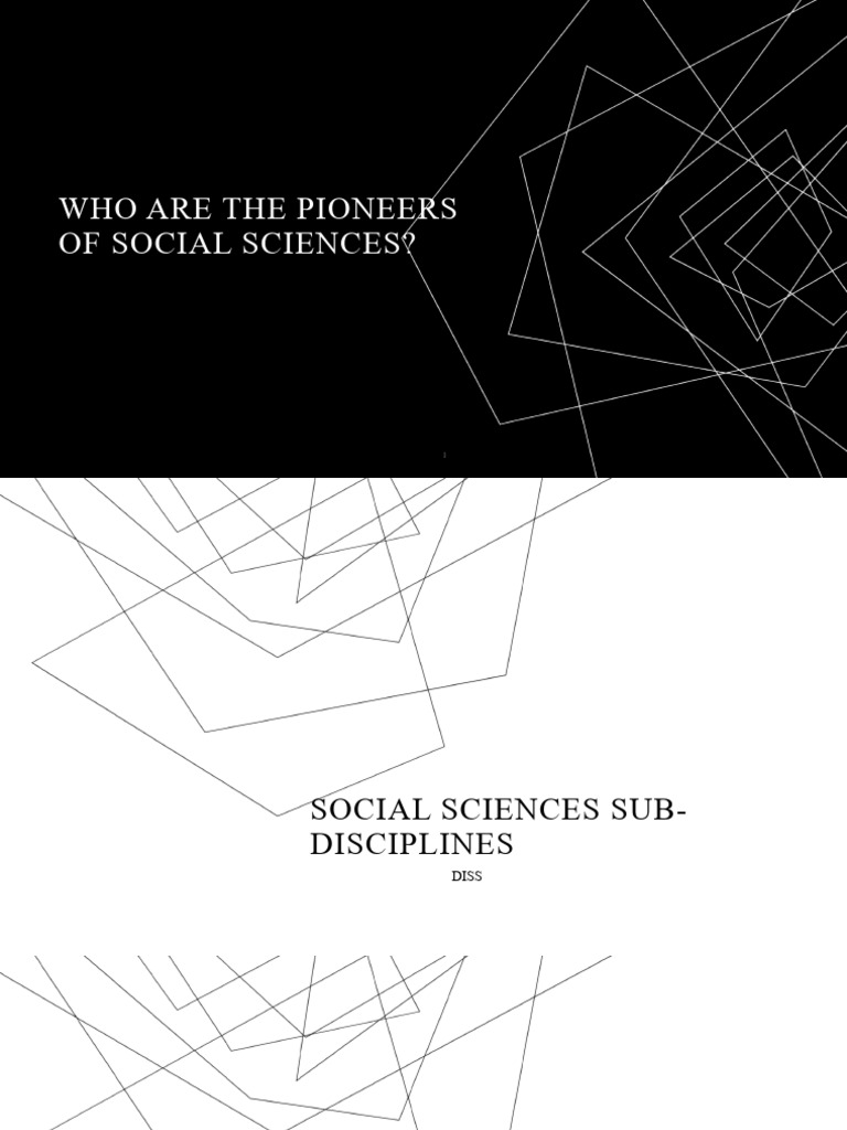 Branches of Social Sciences | Download Free PDF | Social Sciences ...
