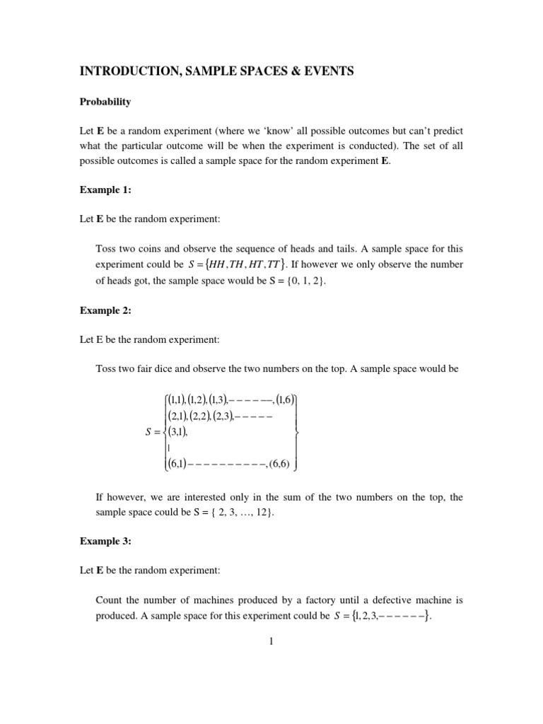 Proba | PDF | Probability Distribution | Probability