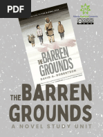 Ch.12, The Barren Grounds | PDF