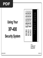 IDS X64 Alarm System User Guide | PDF