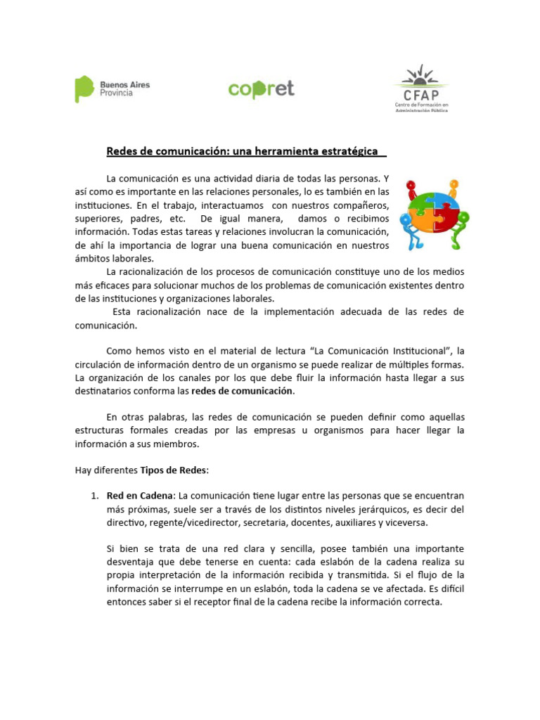 Redes de comunicació_n | PDF | Comunicación | Información