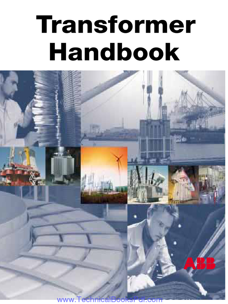 Transformer Handbook | PDF