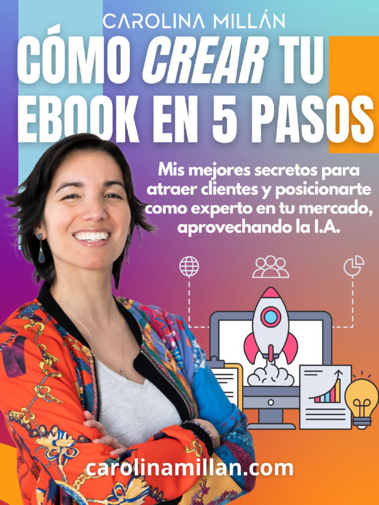 Crea Tu Lead Magnet con Carolina Millán | PDF | Internet | Marketing