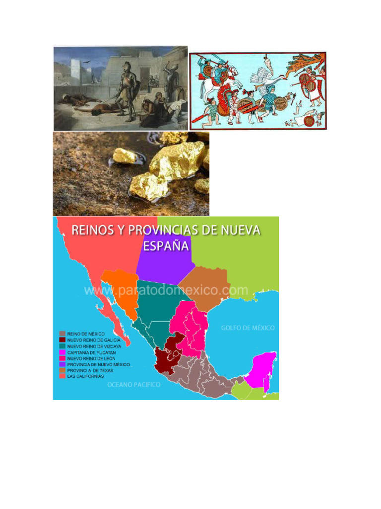 Conquista Material | PDF