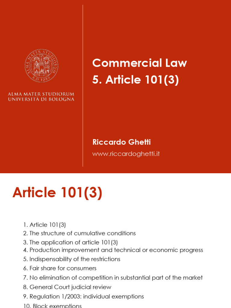 Presentation - Article 101 | PDF | Justice | Crime & Violence