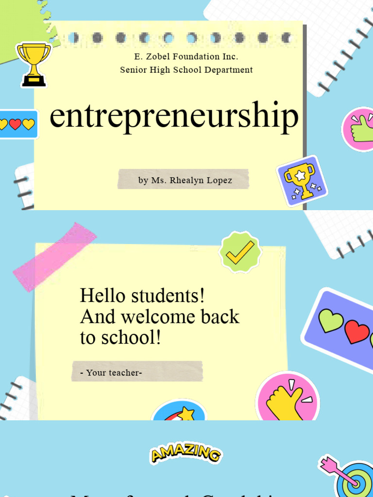 Module 2 | PDF | Net Income | Entrepreneurship