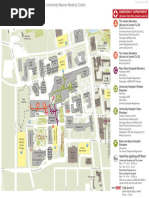 Uwmc Floor Maps | PDF