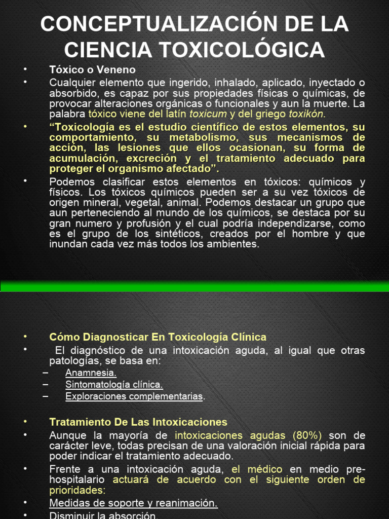 Toxicologia Forense | PDF | Toxicidad | Toxicología