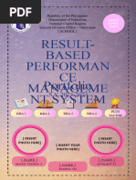 PMES 2024-2025 Template | PDF | Learning | Pedagogy