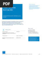 Bonitas Change of Option Form 2017 | PDF | Government | Business