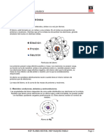 Tema 2 La Electricidad I | PDF | Vatio | Corriente eléctrica