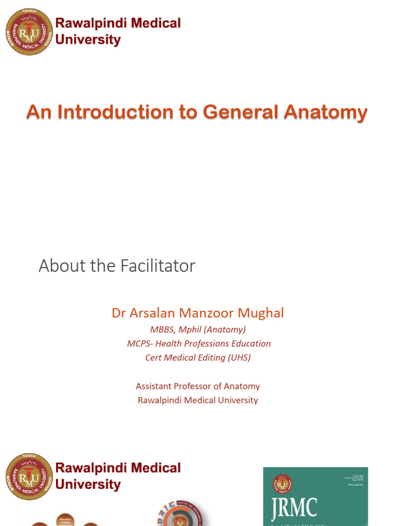 History of General Anatomy | PDF | Anatomy | Science