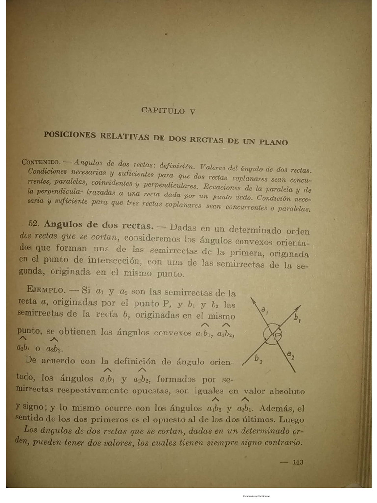 Cap 5y6. Geo Analit. Medici | PDF