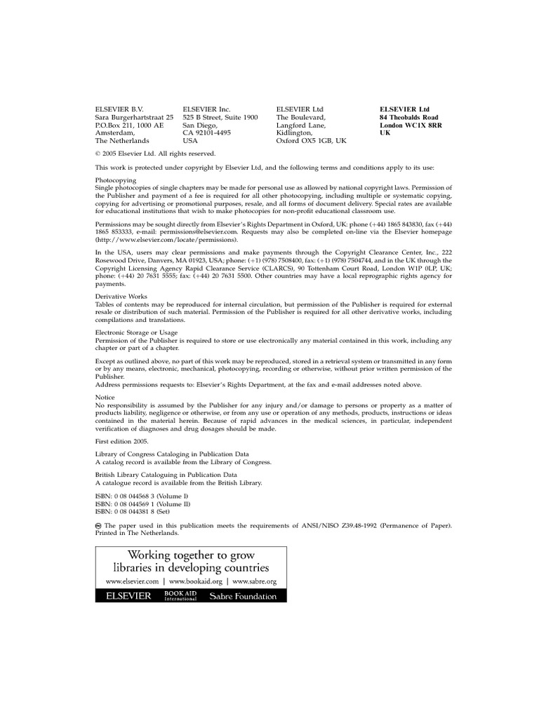 Copyright - 2005 - Handbook of Offshore Engineering | PDF | Copyright ...