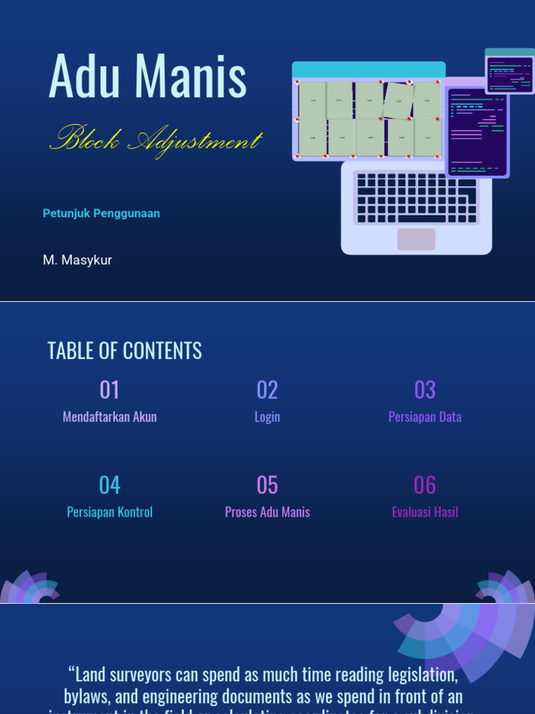 Langkah-Langkah Proses Adumanis | PDF