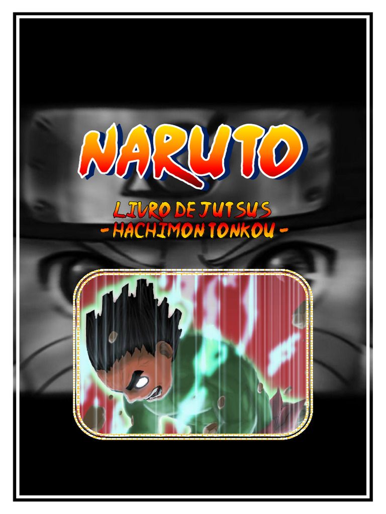 Naruto ST2 - Hachimon Tonkou | PDF