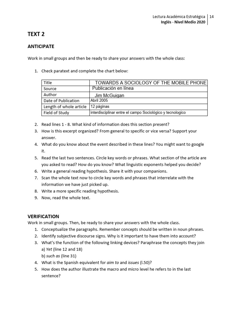 Text 2 Guide Mobile Phone 2020 | PDF Text 2 Guide Mobile Phone 2020 | PDF