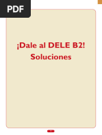 Guía Completa DELE A2: Exámenes y Tareas | PDF