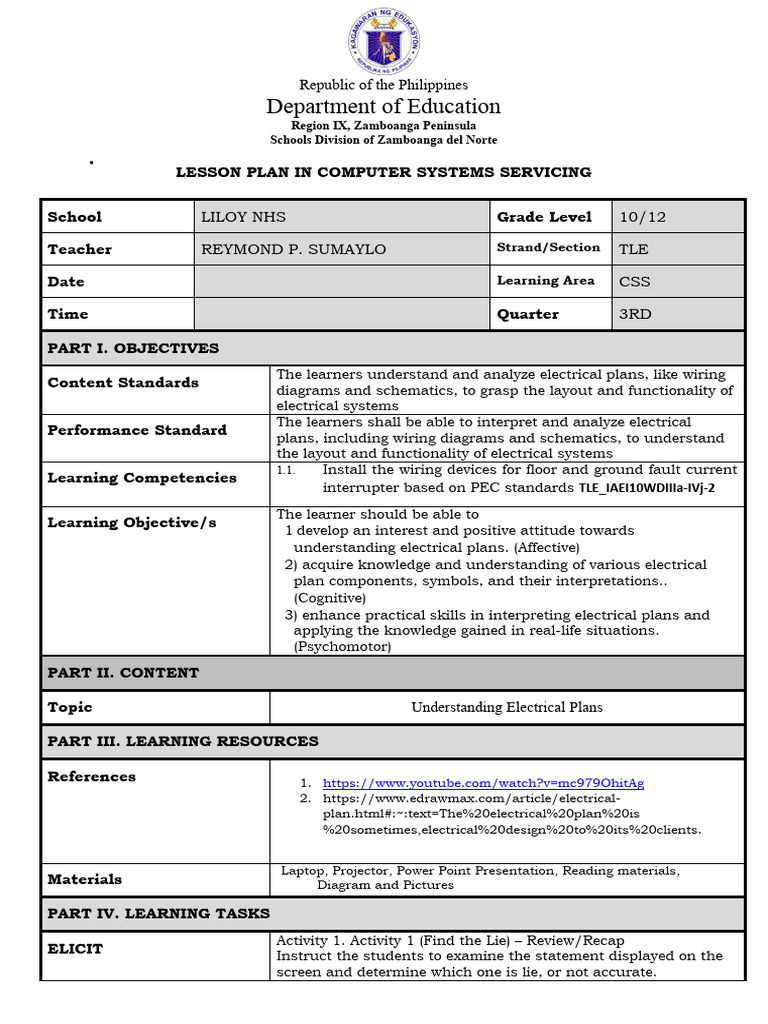 CSS - DLP - QTR3 - WEEK1 - Lesson 10-LO1-1.1 (2) Edited | Download Free PDF | Antivirus Software ...