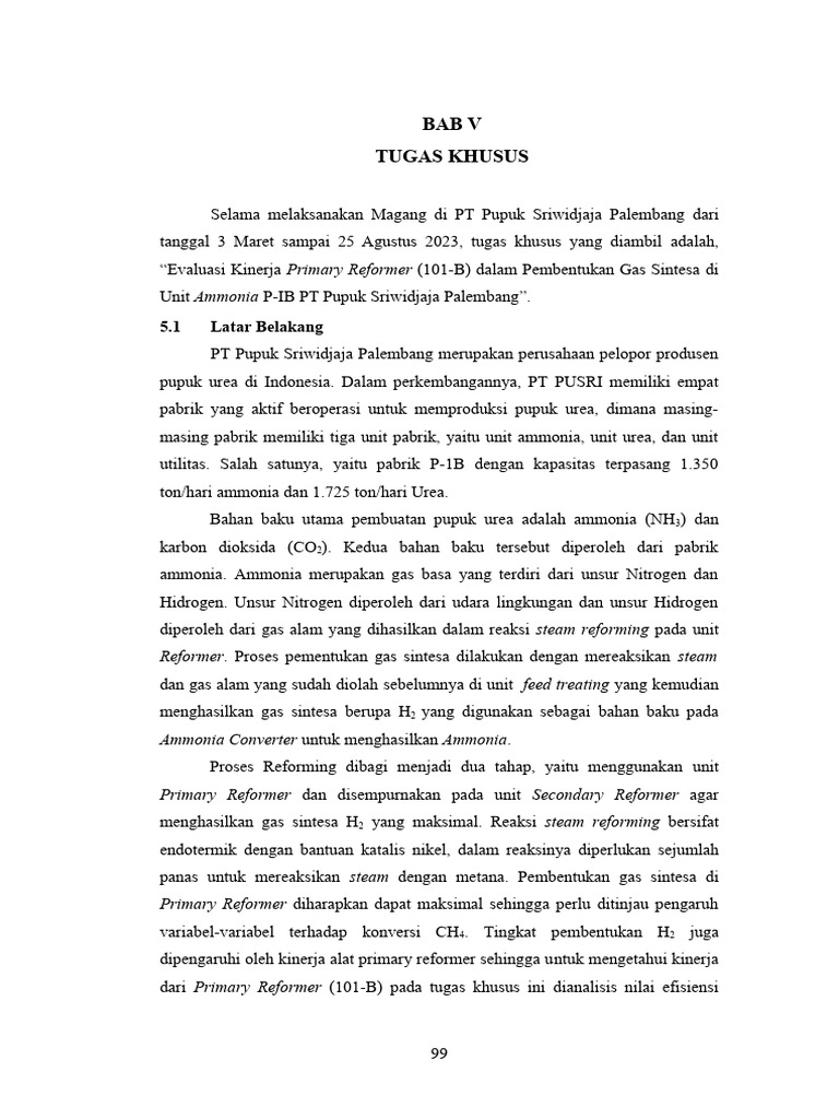 Bab V - Fix-Kp | PDF | Griya & Taman | Teknologi & Rekayasa