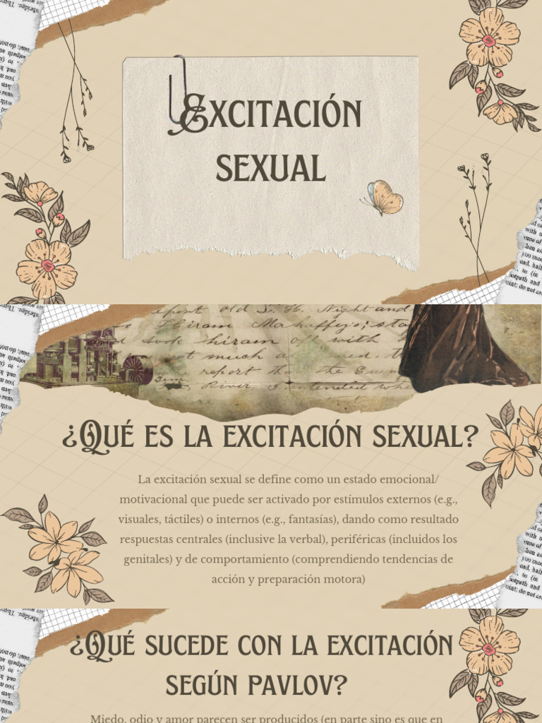 Excitación Sexual. - 20240217 - 191408 - 0000 | PDF | Sicología ...