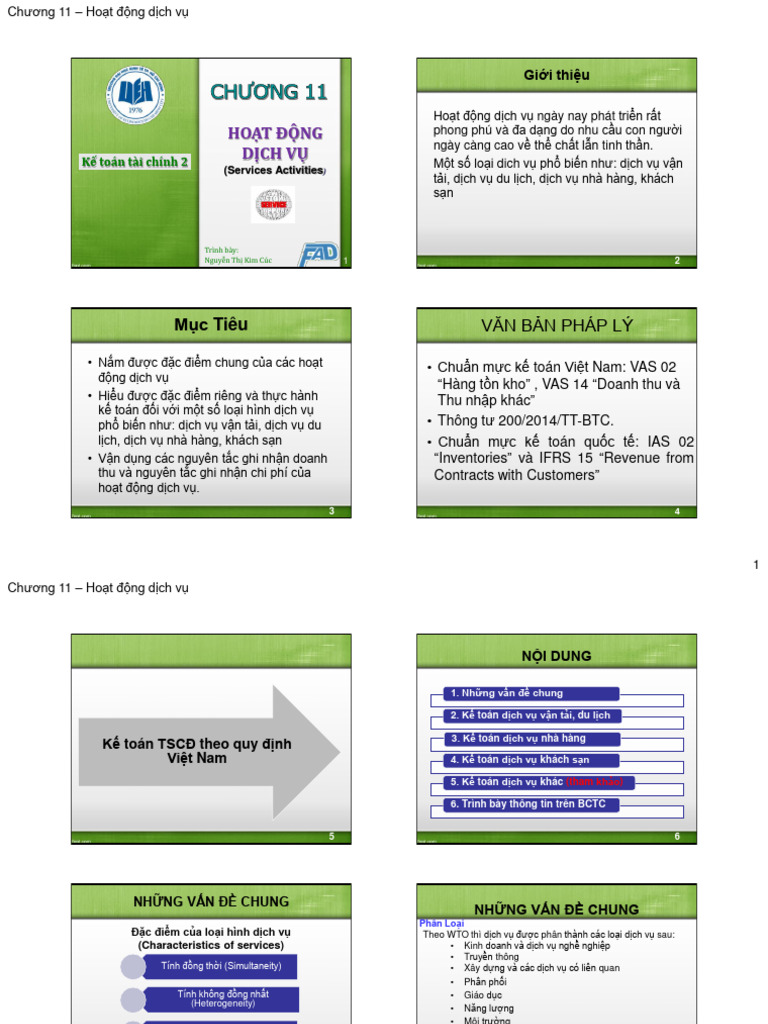 C11 HD Dich Vu | PDF