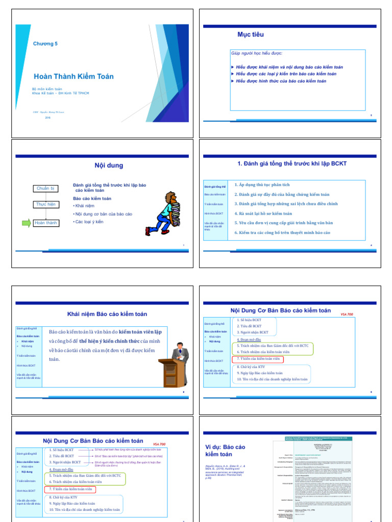 Chapter 5-KT1 Báo Cáo KT | PDF