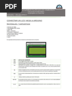 Partes del arduino | PDF