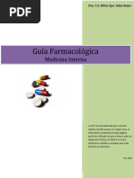 Especialidades Farmaceuticas | PDF | Farmacología | Farmacéutico