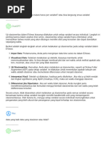 Langkah Uji Eviews | PDF