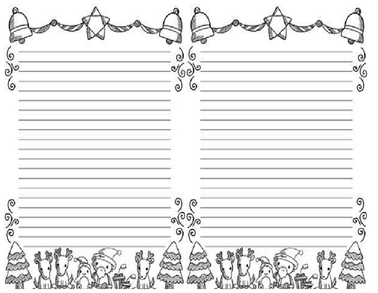 Formato de Carta | PDF