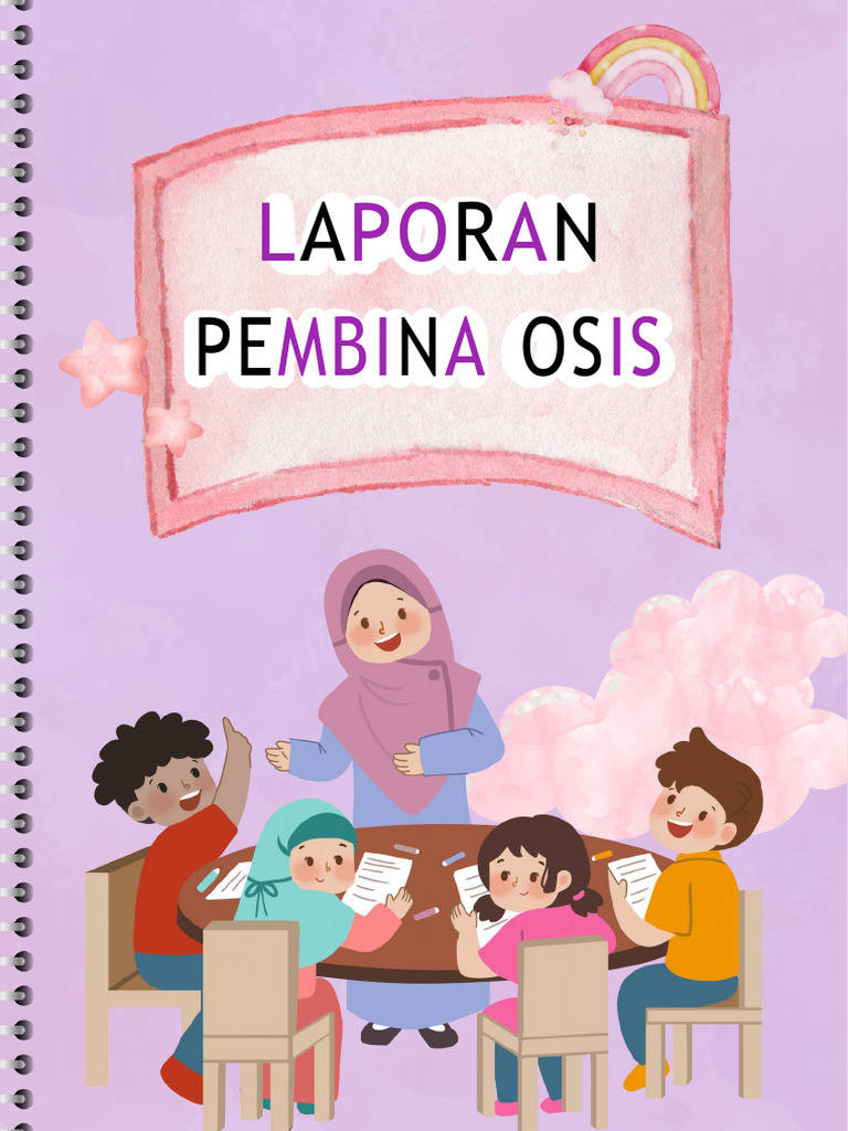 Laporan PMM - Pembina Osis | PDF