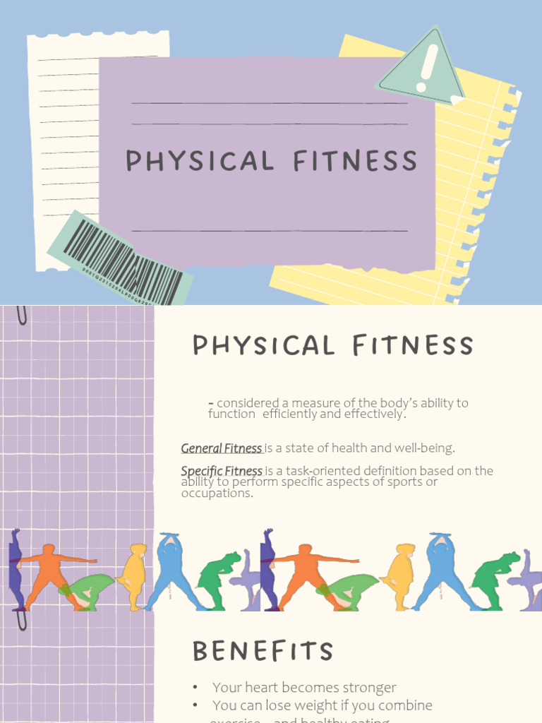 PATHFIT1 | PDF | Physical Fitness | Physical Exercise