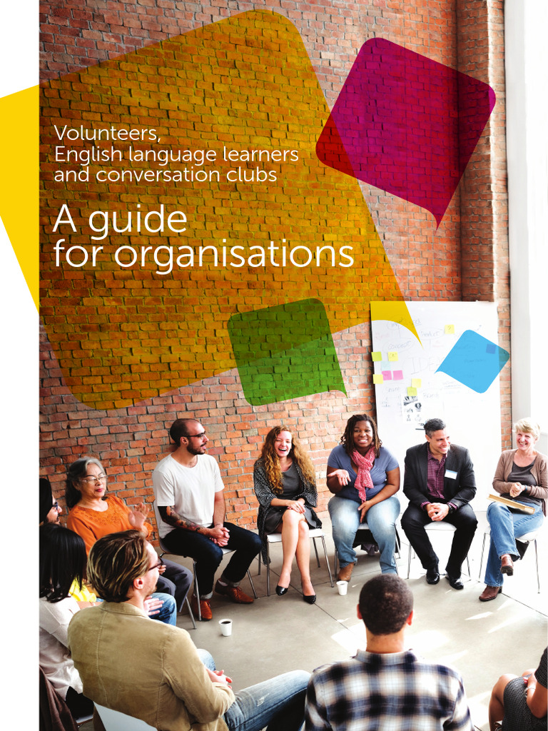 A Guide For Organisations | PDF | English As A Second Or Foreign ...
