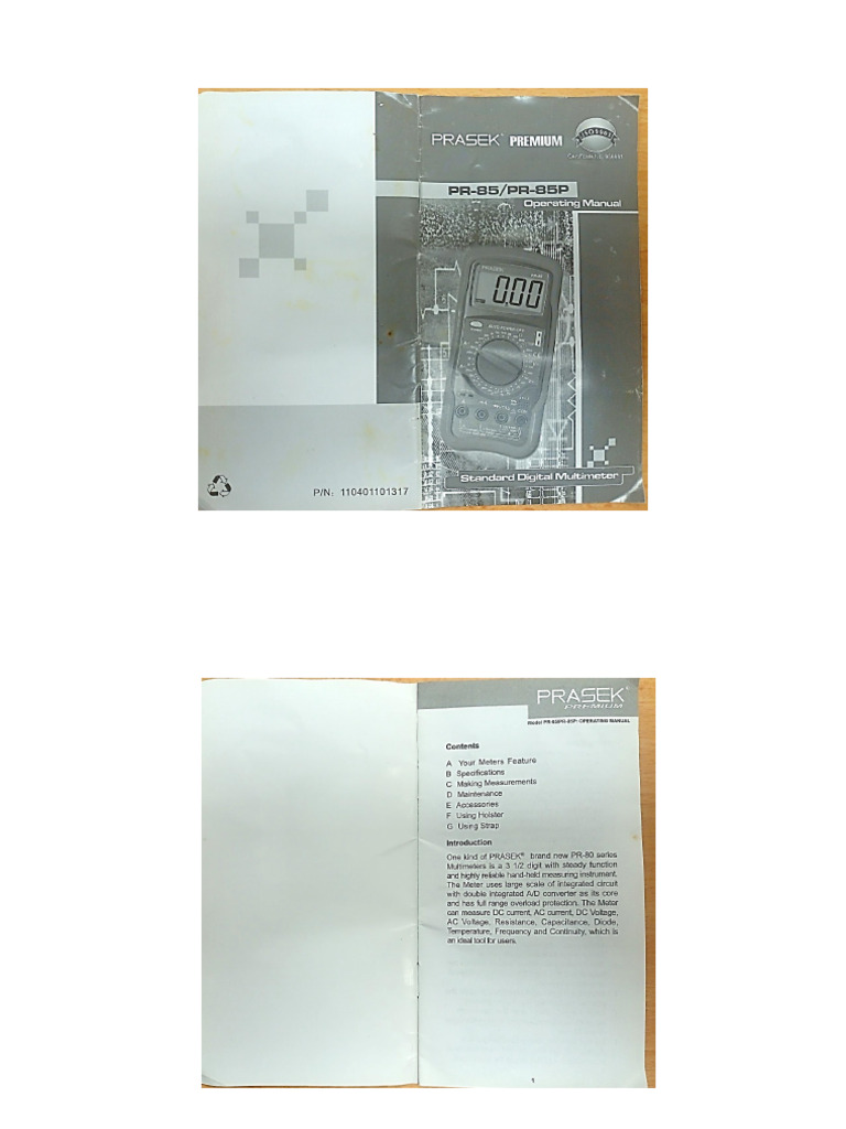 PRASEK | PDF