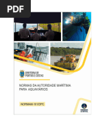 Normam 101 PDF | PDF | Marinheiro | Remessa
