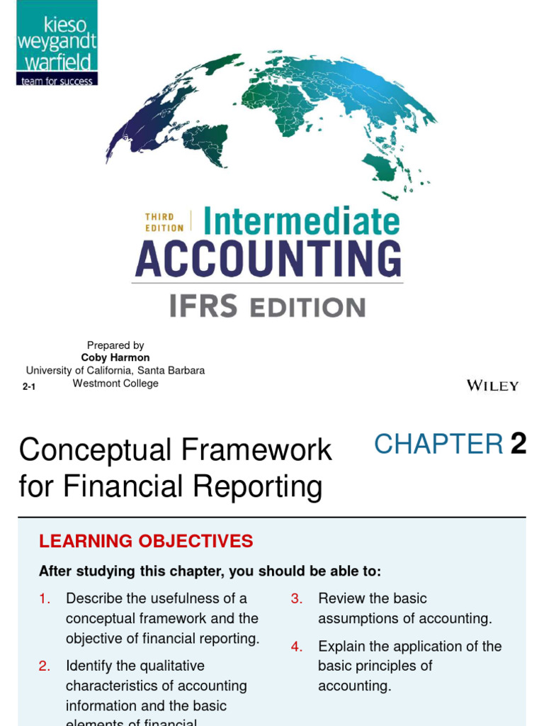 ch02 | PDF | Fair Value | International Financial Reporting Standards