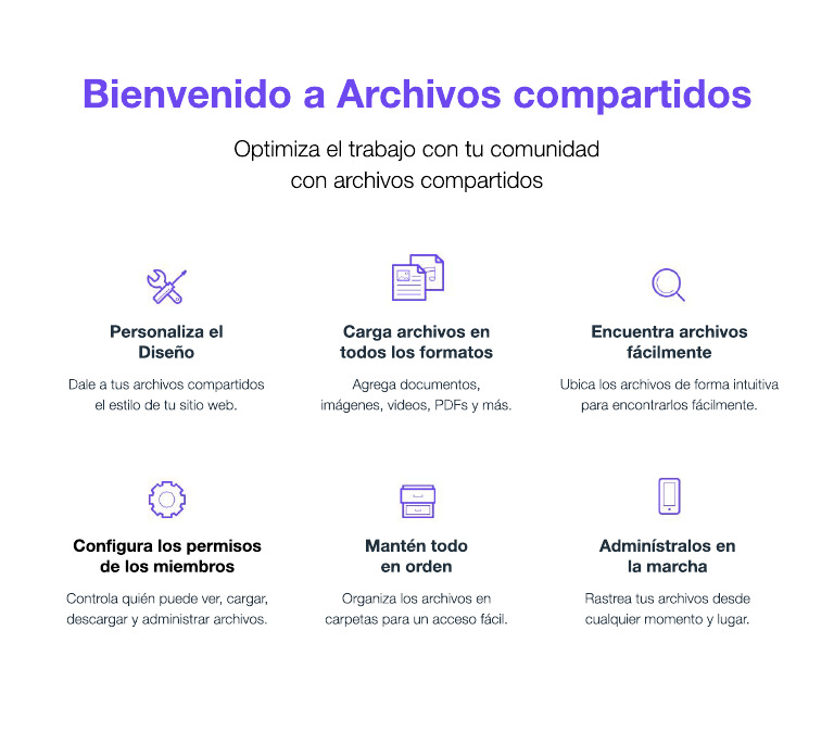 Bienvenido A Archivos Compartidos | PDF